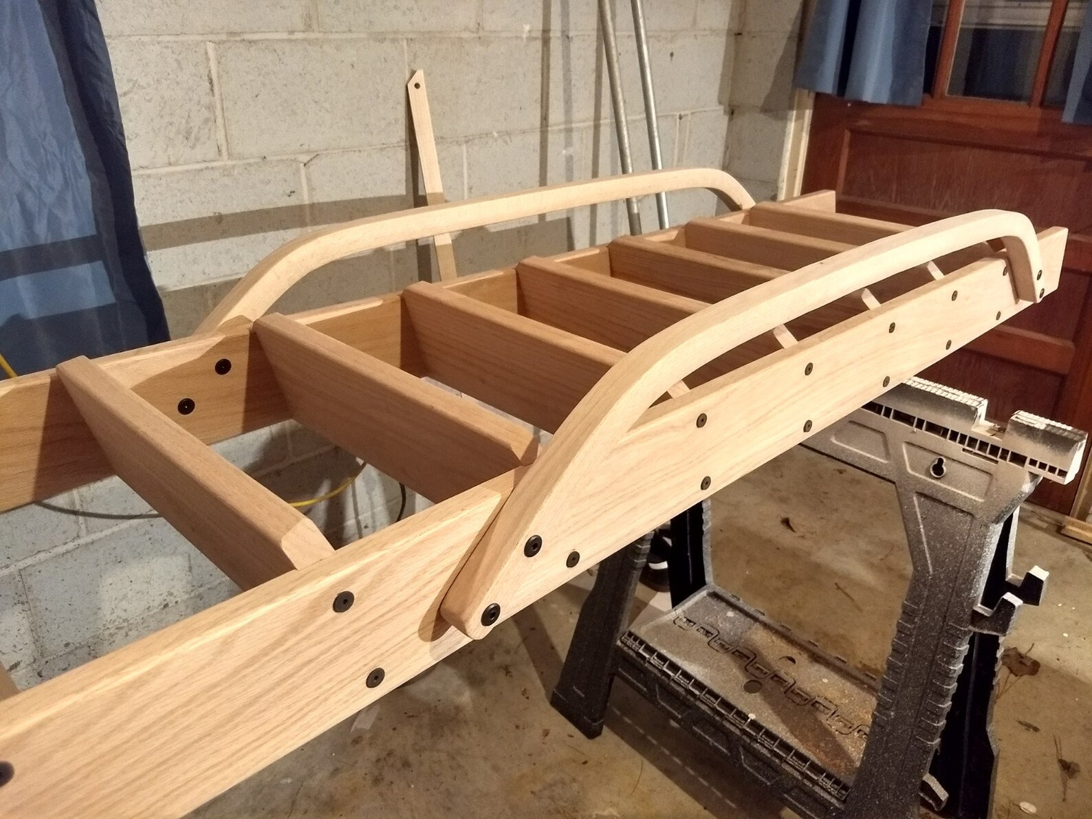 Handrails for Library or Loft Ladder Metal or Wood - Etsy