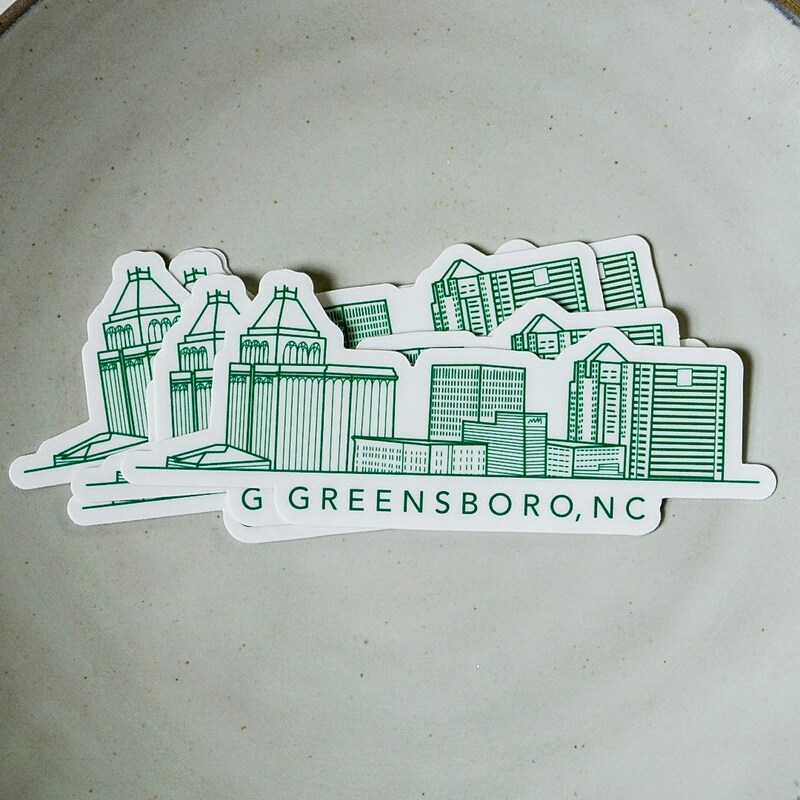 Greensboro - Etsy