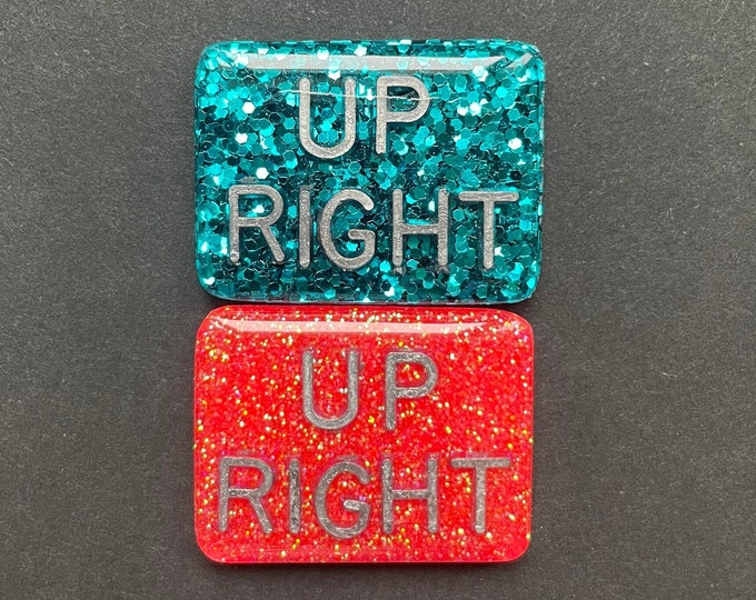 Upright X-ray Marker, Position Xray Marker, Positional Indicator, up ...