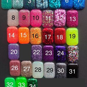 Rao Rpo Lao Lpo, Ap, Pa, Positional Xray Markers, Rectangle, Glitter, X ...