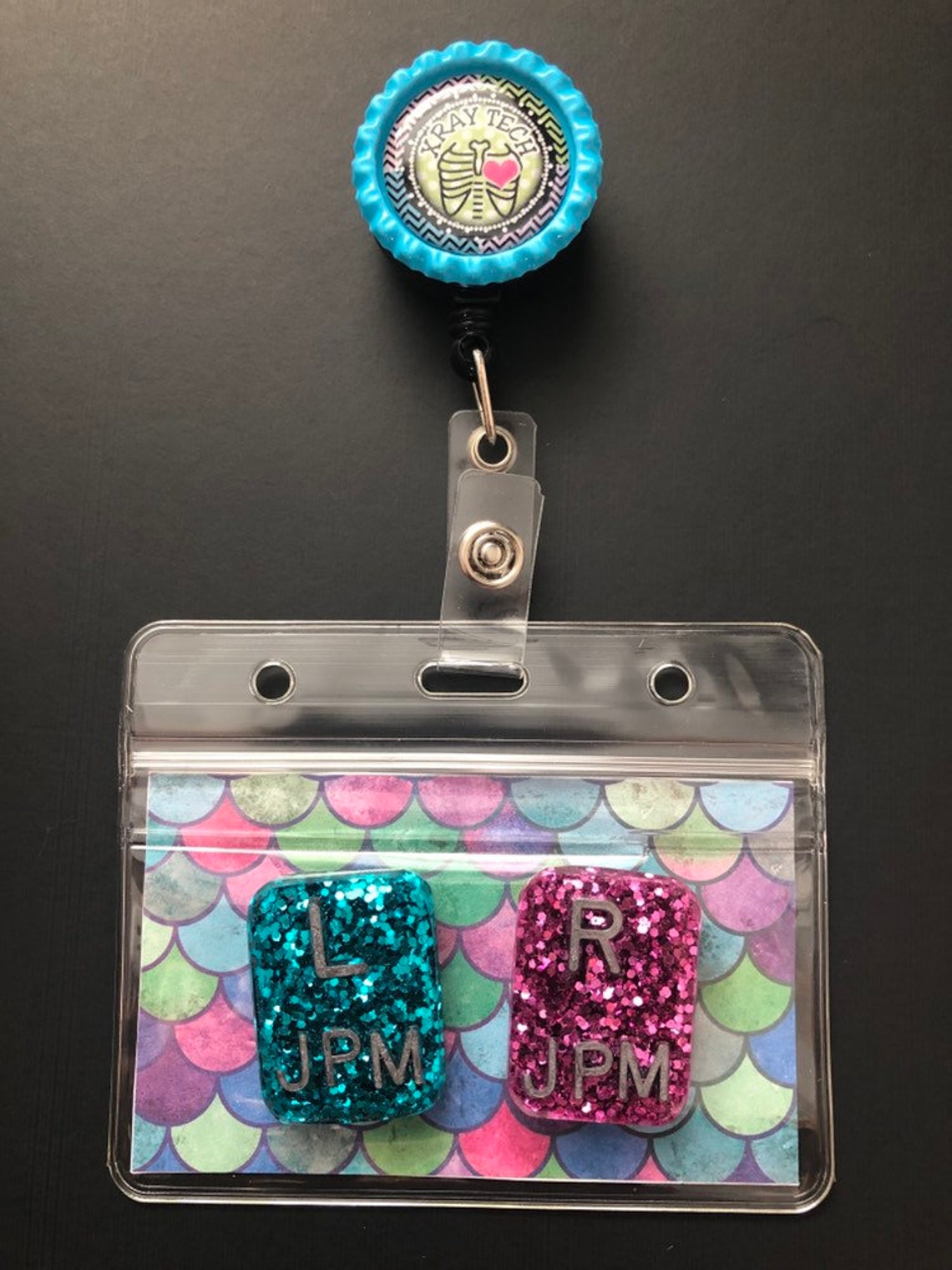 Mermaid Xray Marker Holder - Etsy