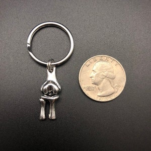 Knee Joint Keychain, Orthopedic Gift, Bones, Patella - Etsy