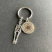 Radiate Positivity Keychain, Sunflower, Skeleton, Skull, Caduceus ...