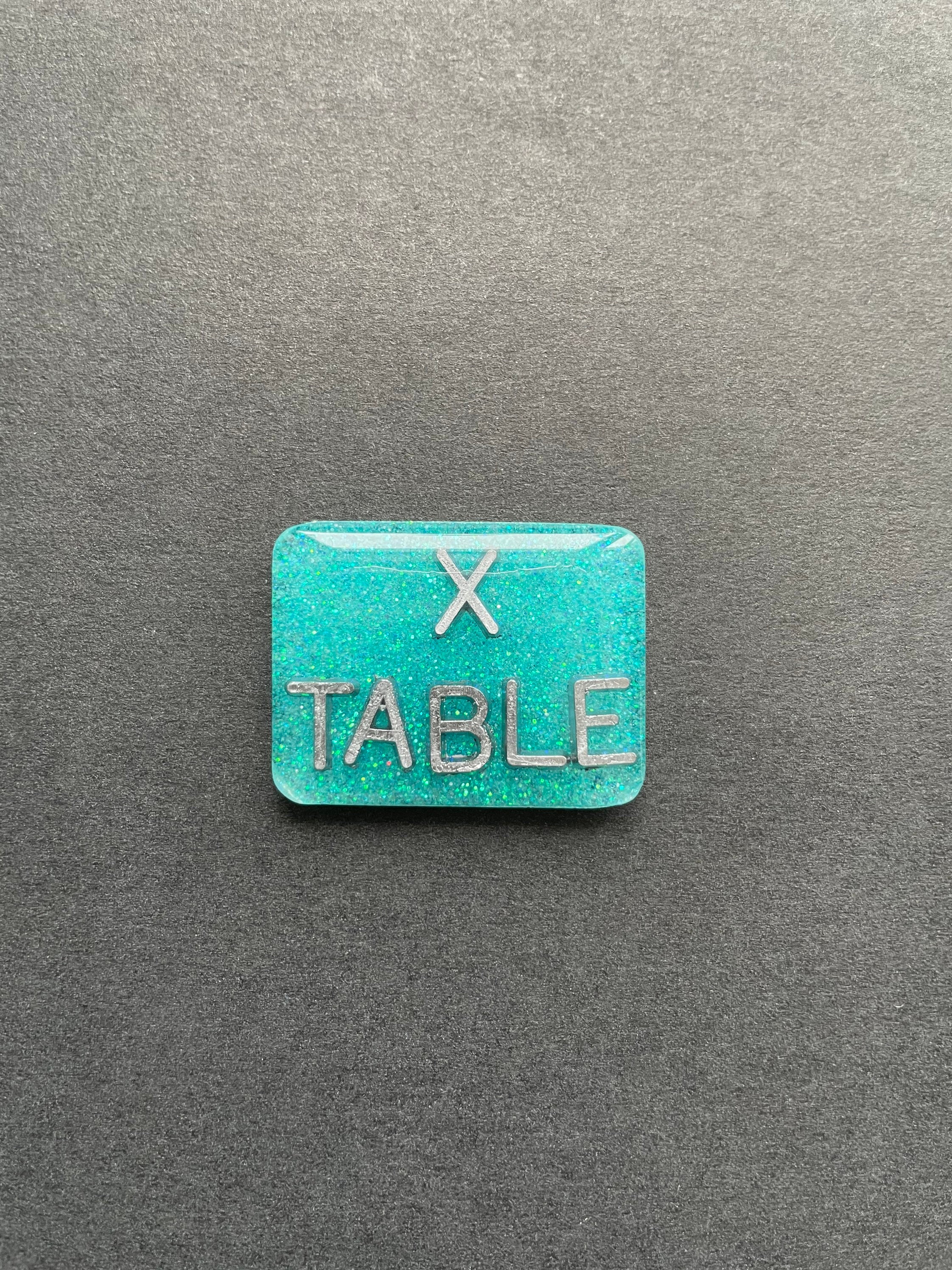 Cross Table Xray Marker X Table Xray Markers X-table | Etsy