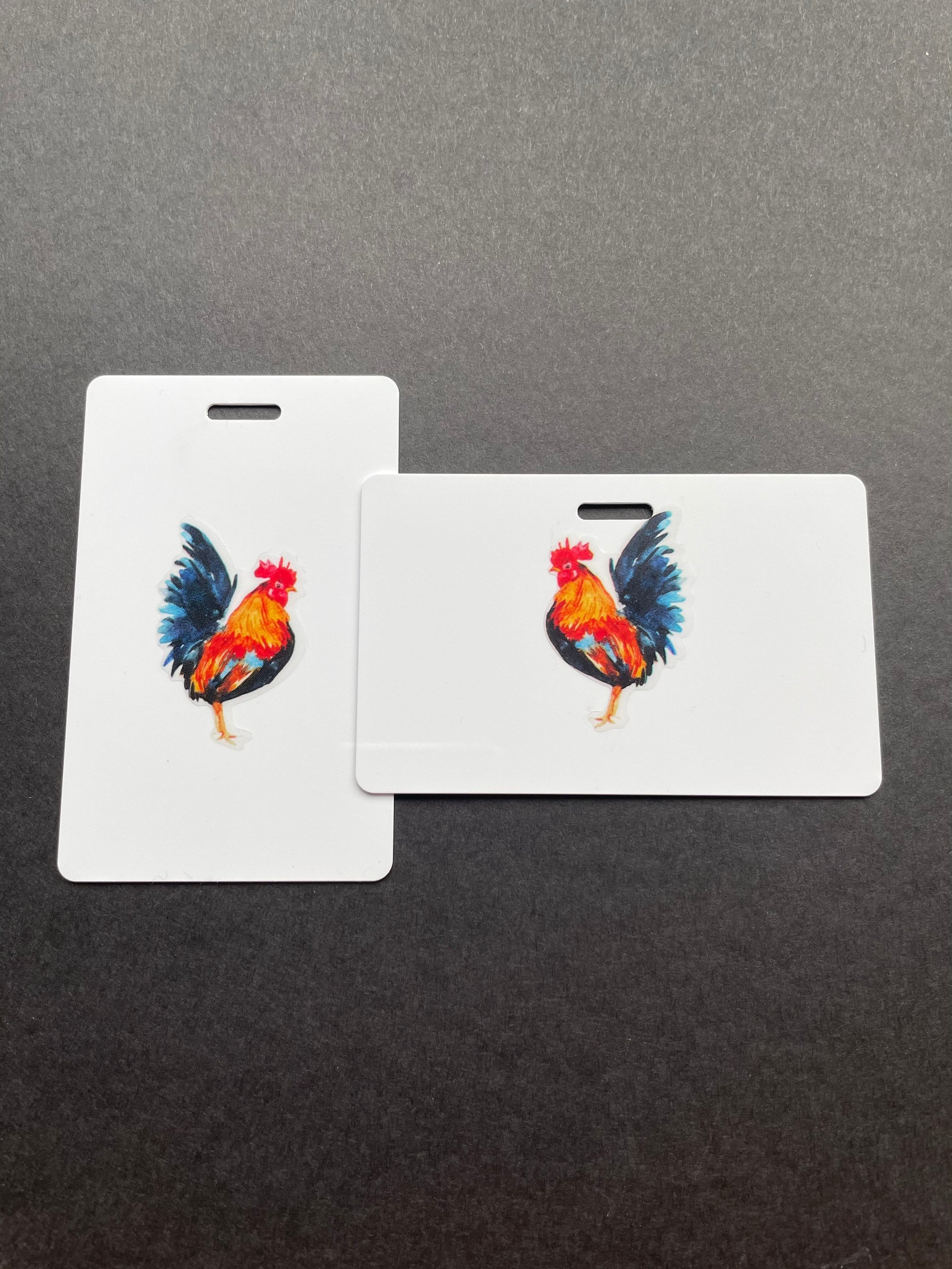 Chicken Xray Marker Holder, Portrait or Landscape - Etsy