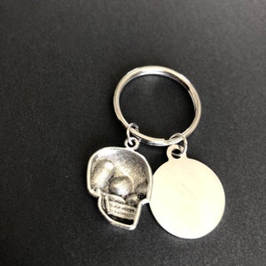 Xray Tech Gift, Xray Tech Keychain, Skull Radiology Graduation Skeleton ...
