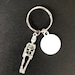 Rad Tech Keychain, Radiology, Graduation, Skeleton, Xray Tech, Caduceus ...