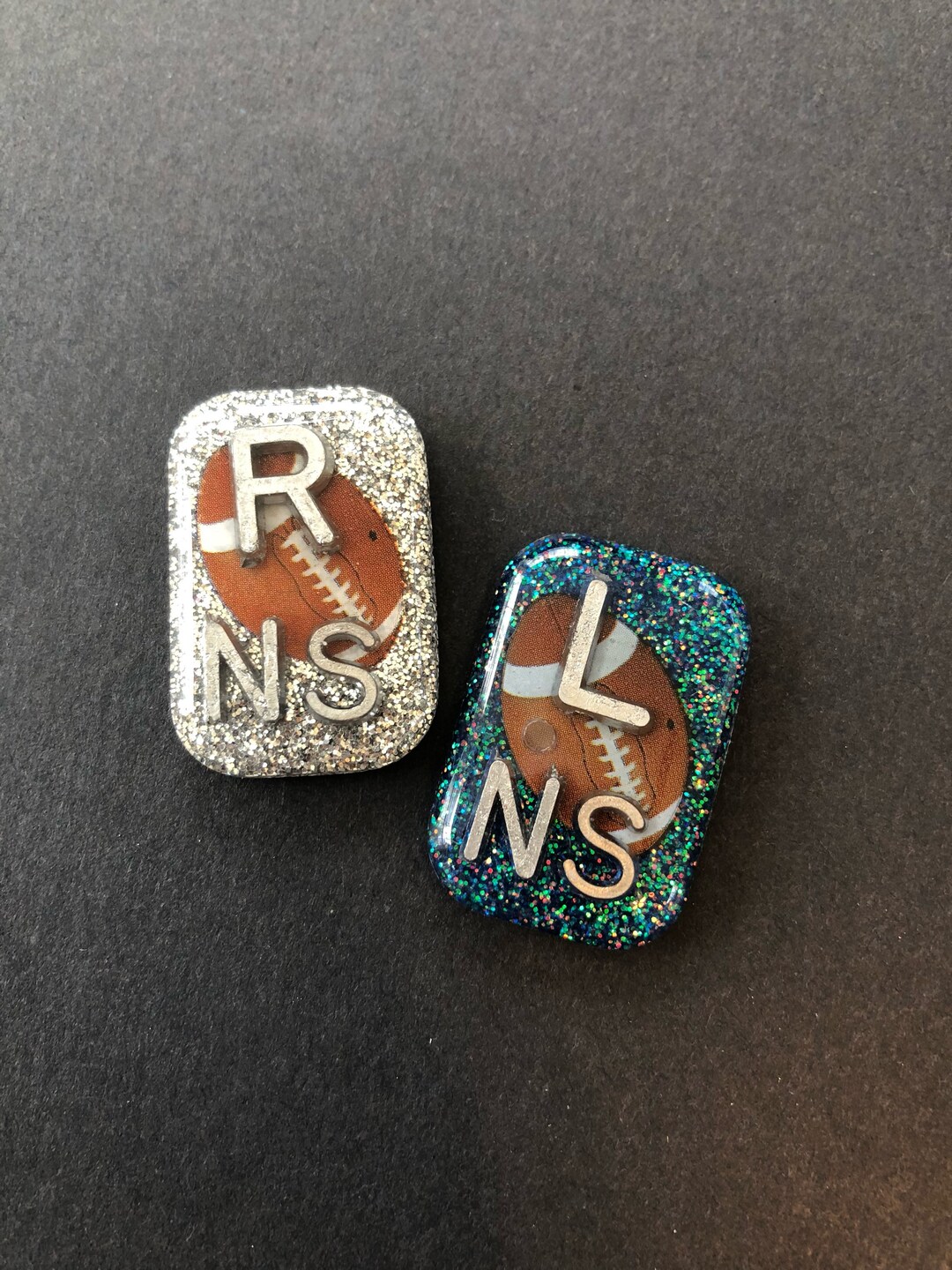 Football Rectangle Xray Markers - Etsy