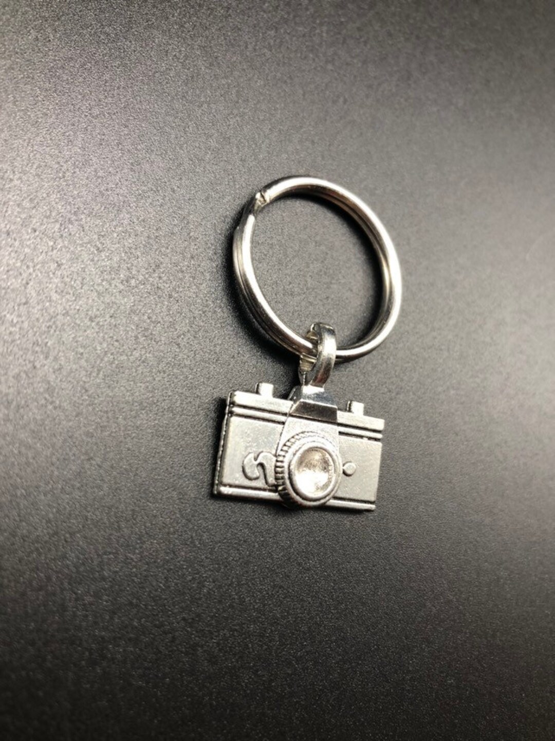 Vintage Camera Keychain, Photographer - Etsy