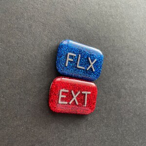 Flexion Extension X-ray Markers, Position Xray Marker, Positional ...