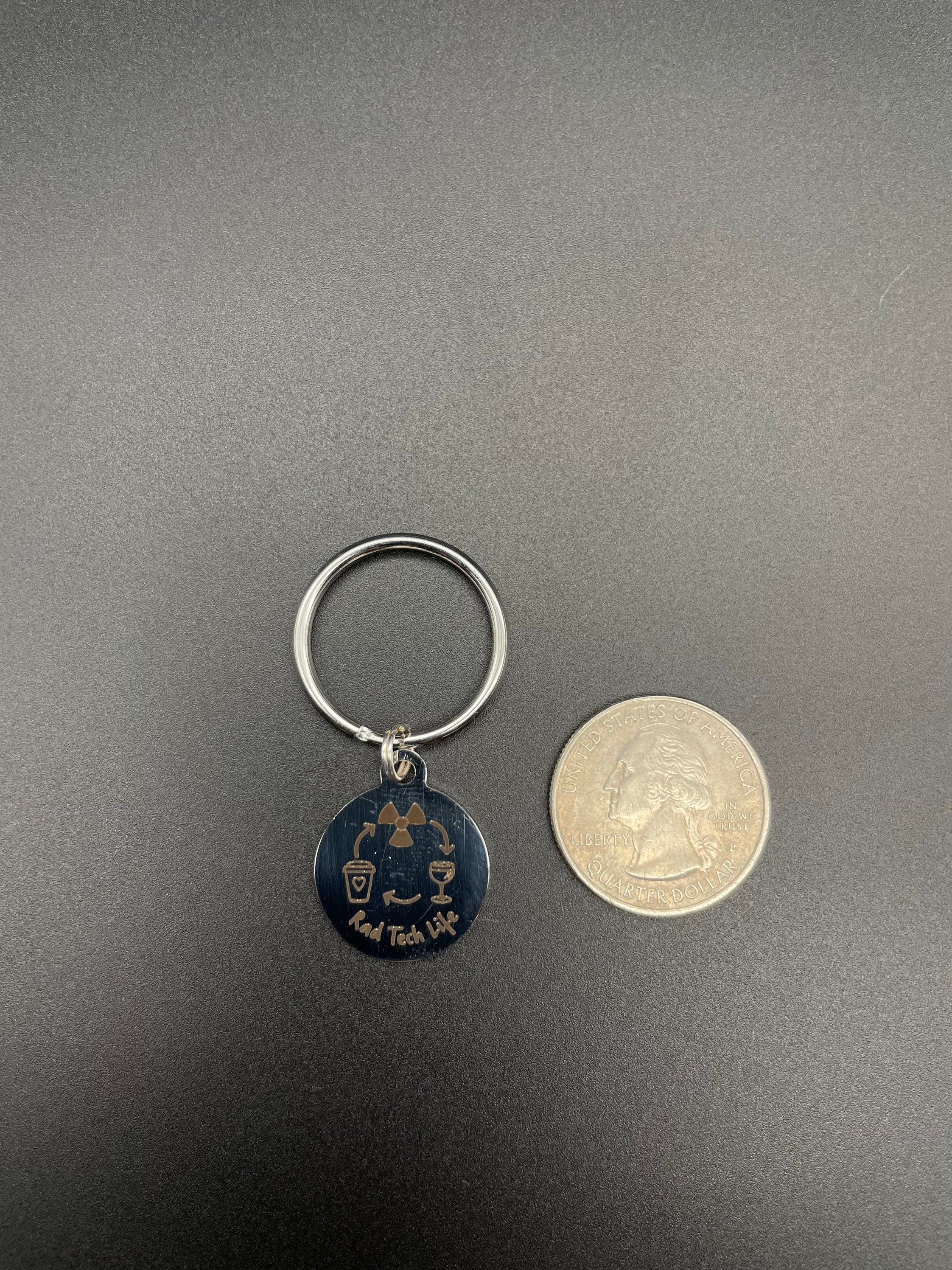 Rad Tech Life Keychain, Radiology, Graduation, Skeleton, Xray Tech ...