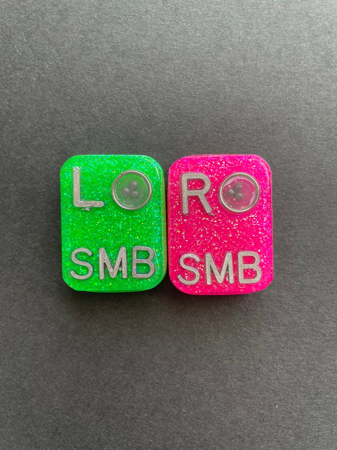 BB Xray Markers, Rectangle, Mitchell Markers, Positioning Bb's, Glitter ...