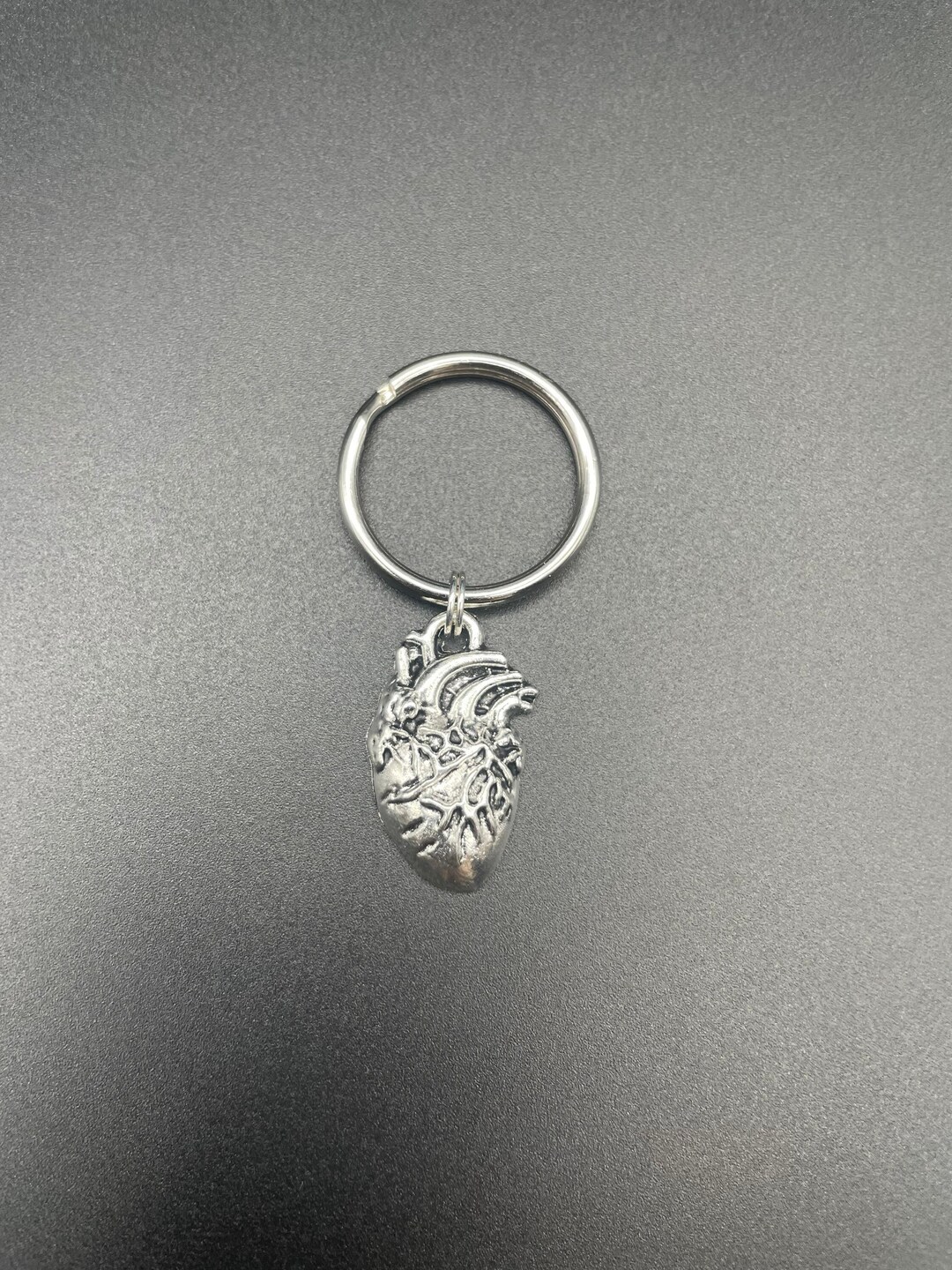 Heart Keychain, Medical, Cardiologist, Anatomy - Etsy