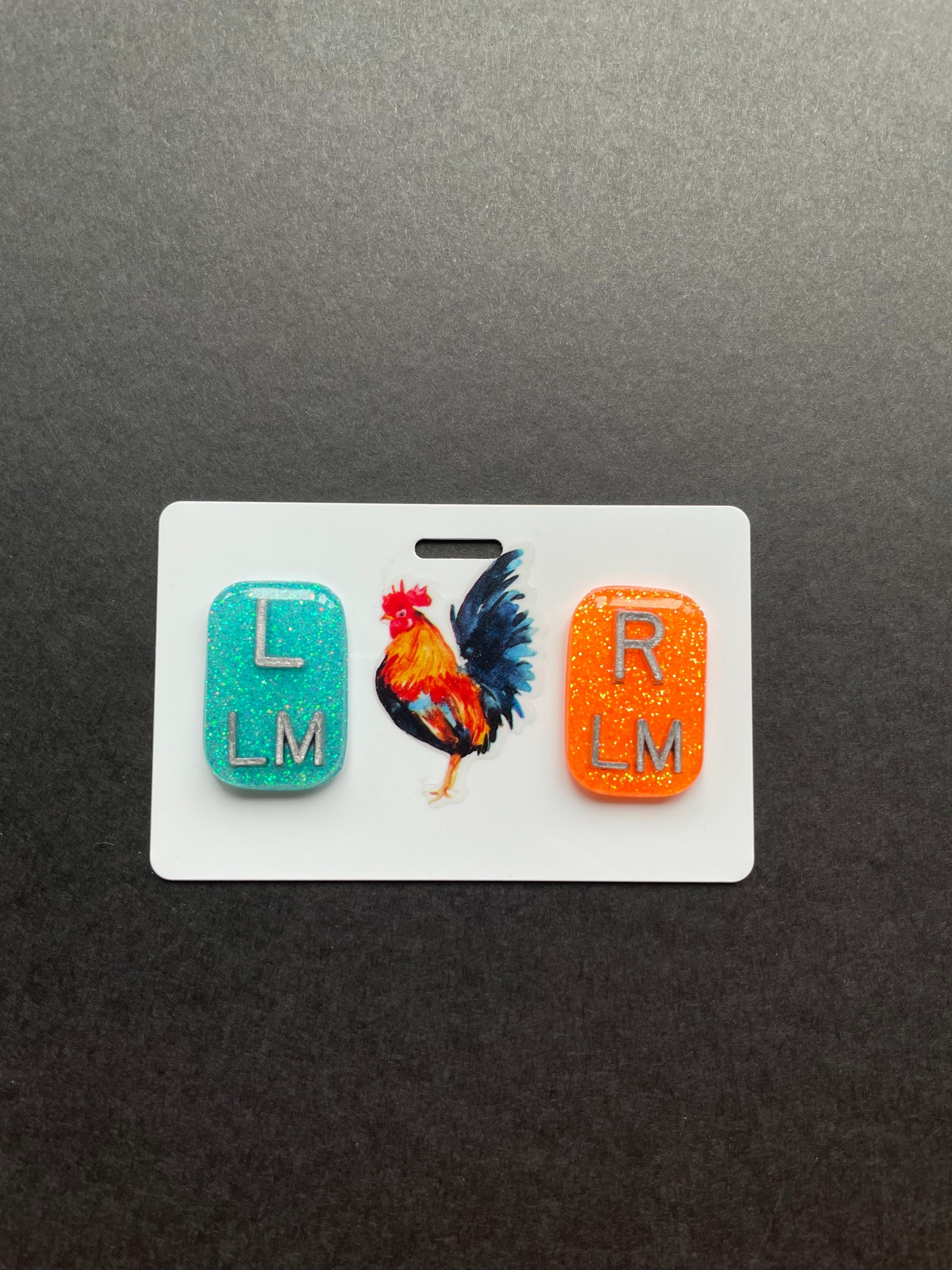 Chicken Xray Marker Holder Portrait or Landscape - Etsy