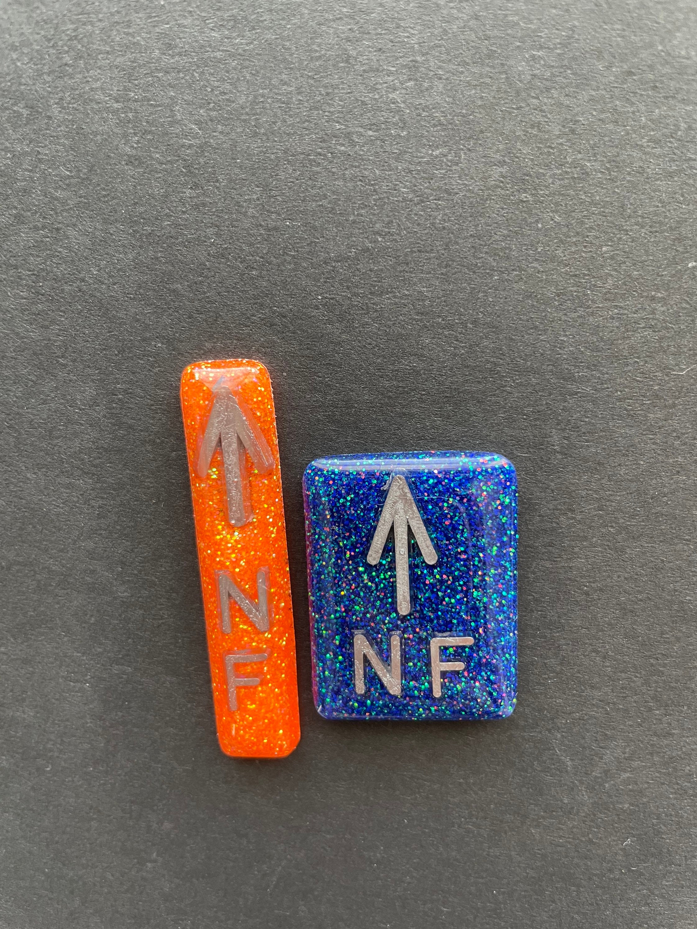 Arrow Xray Marker With Initials Upright Arrow X-ray Marker - Etsy Canada