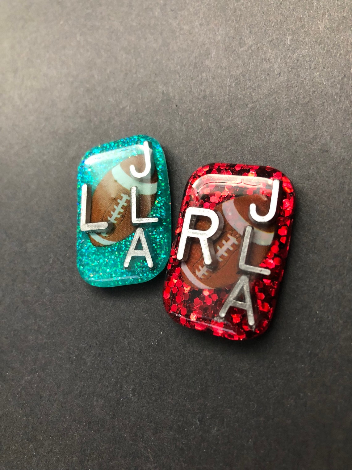 Football Rectangle Xray Markers - Etsy