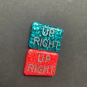 Upright X-ray Marker, Position Xray Marker, Positional Indicator, up ...