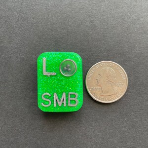 BB Xray Markers, Rectangle, Mitchell Markers, Positioning Bb's, Glitter ...