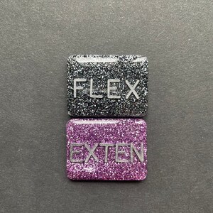 Flexion Extension X-ray Markers, Position Xray Marker, Positional ...