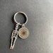 Radiate Positivity Keychain, Sunflower, Skeleton, Skull, Caduceus ...