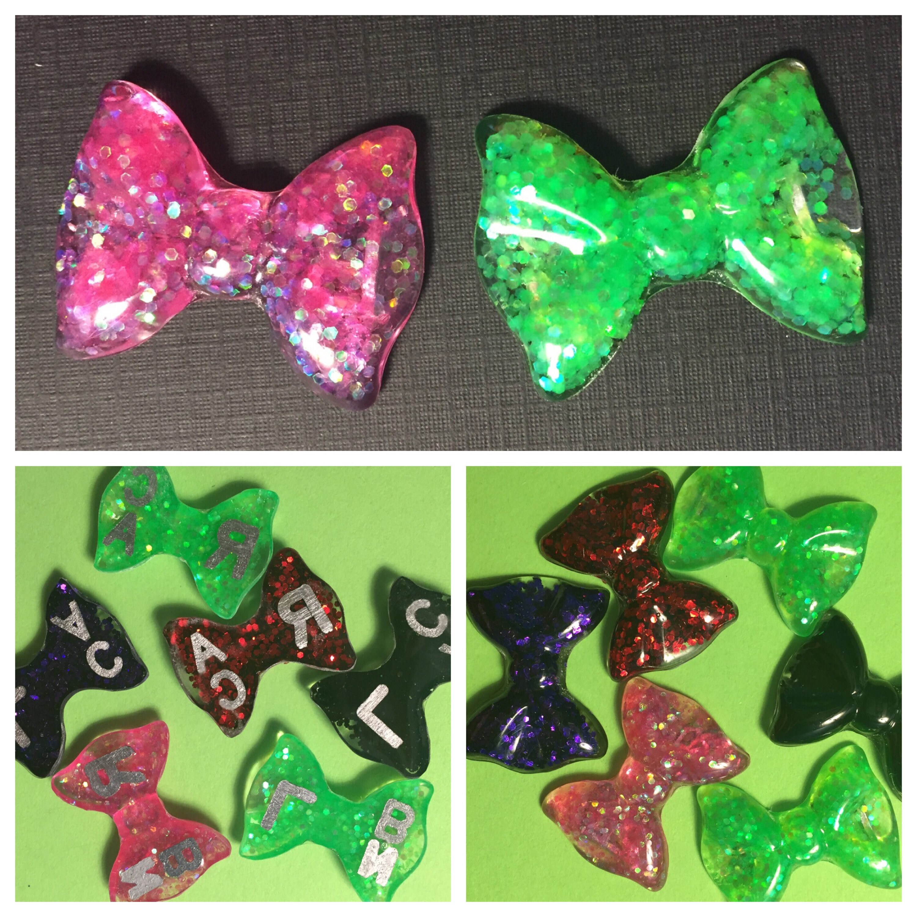 Bow Xray Markers Girly Girl Cute Radiology Markers With - Etsy