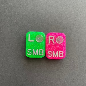 BB Xray Markers, Rectangle, Mitchell Markers, Positioning Bb's, Glitter ...