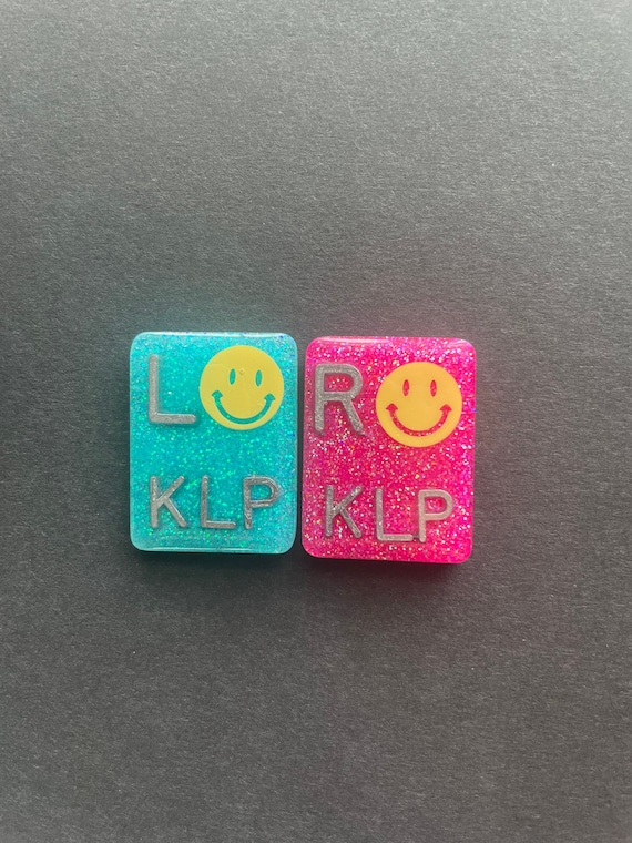 Smiley Face Xray Markers With 2 or 3 Initials Rectangle - Etsy