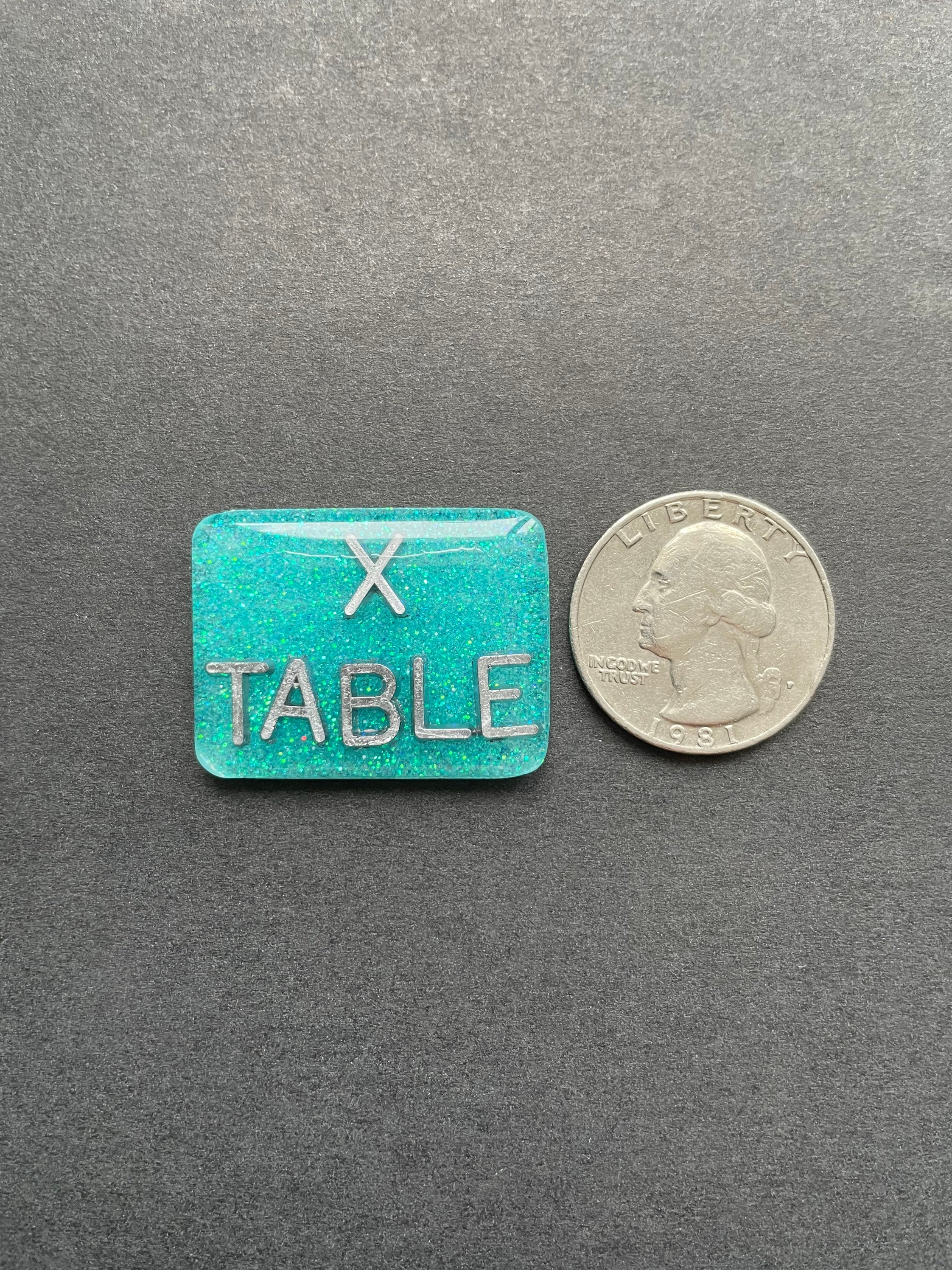 Cross Table Xray Marker X Table Xray Markers X-table | Etsy