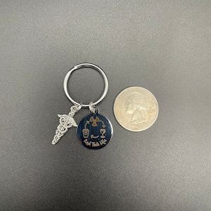 Rad Tech Life Keychain, Radiology, Graduation, Skeleton, Xray Tech ...