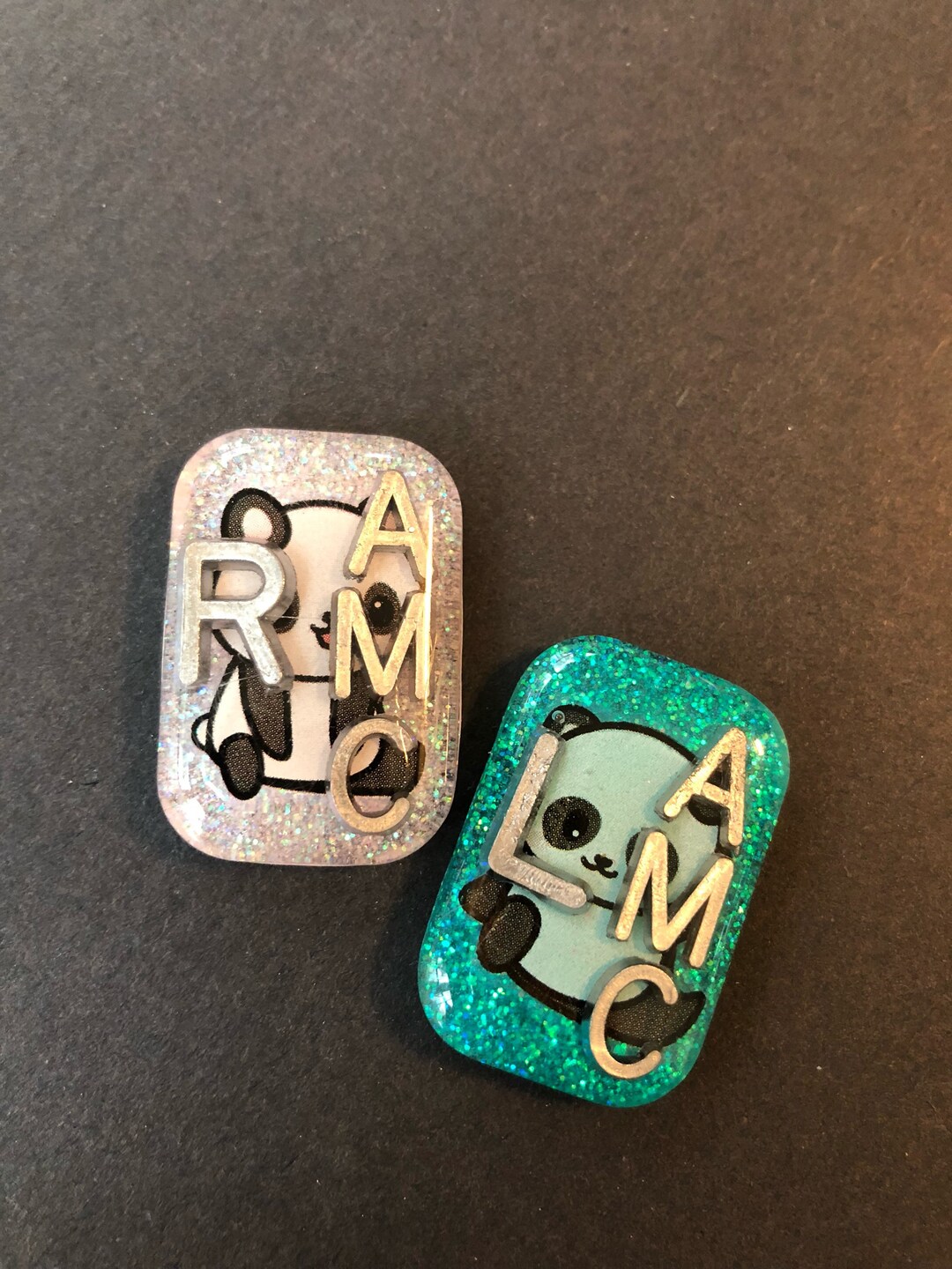 Panda Xray Markers - Etsy