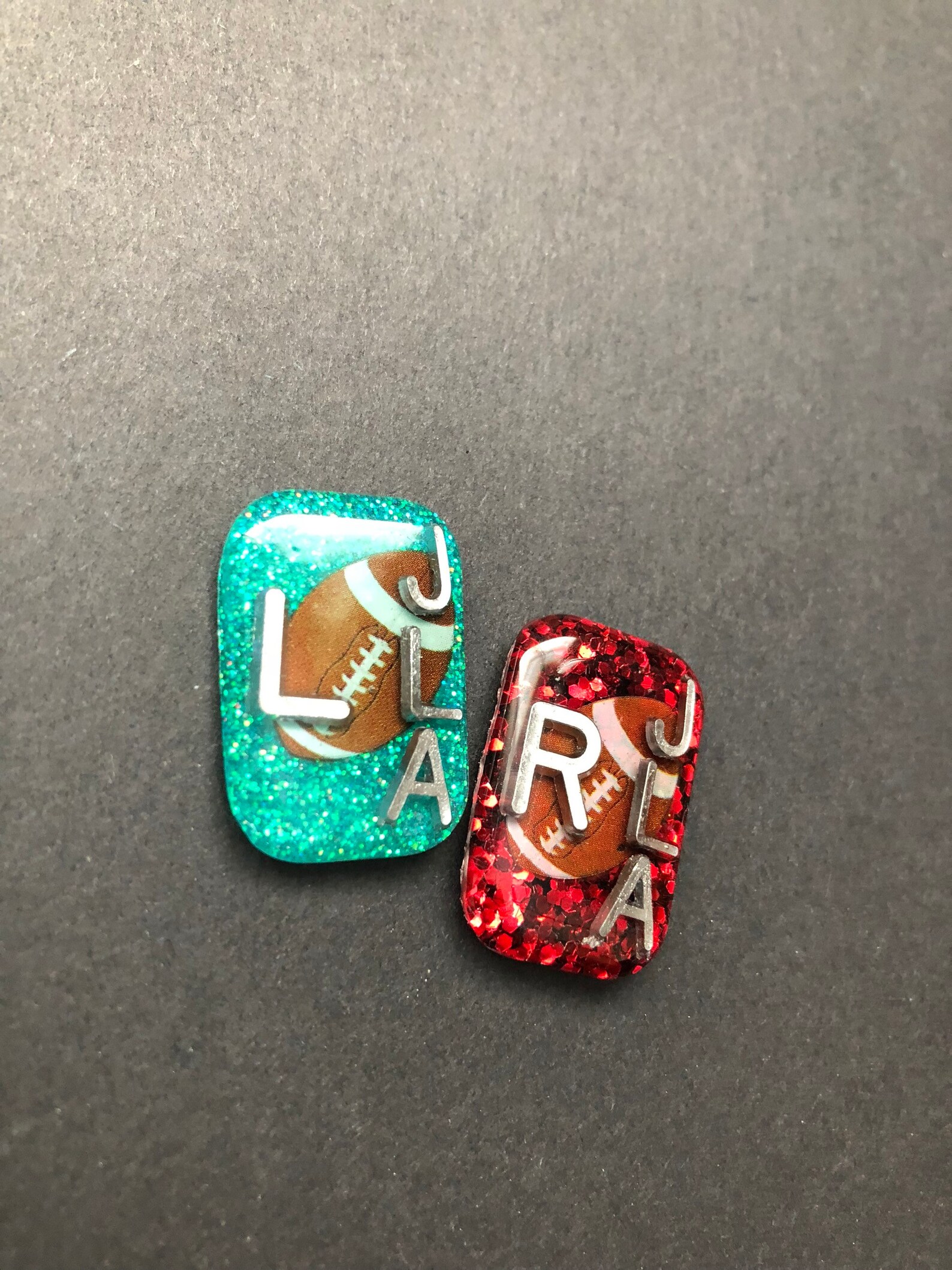 Football Rectangle Xray Markers - Etsy