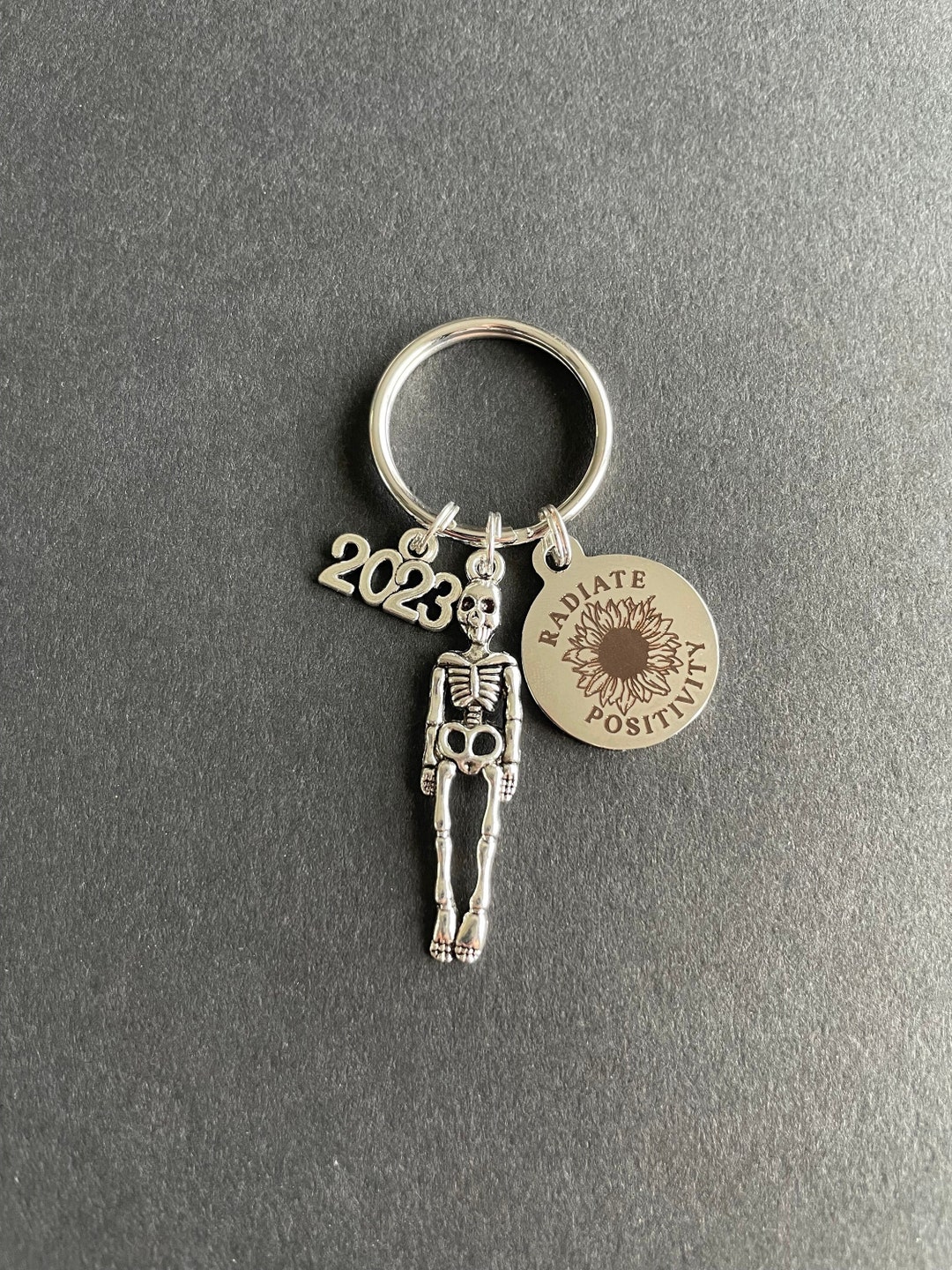 Rad Tech Graduation Gift, 2024, Radiate Positivity, Sunflower, X-ray ...