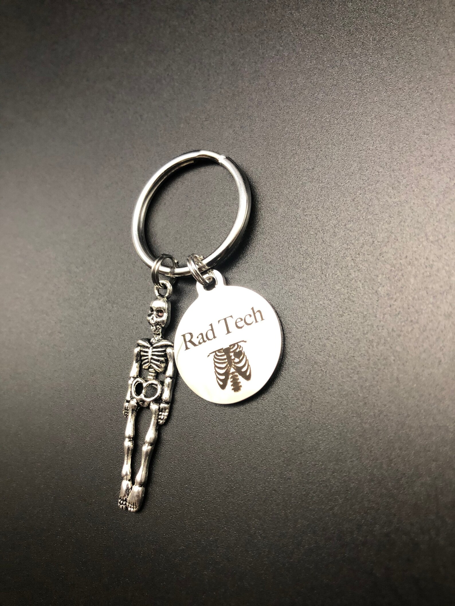 Rad Tech Keychain Radiology Graduation Skeleton Xray Tech - Etsy Canada