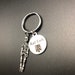 Rad Tech Keychain, Radiology, Graduation, Skeleton, Xray Tech, Caduceus ...