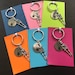 MRI Tech Keychain, Radiology, Graduation, Skeleton, Caduceus, Gift, Rad ...