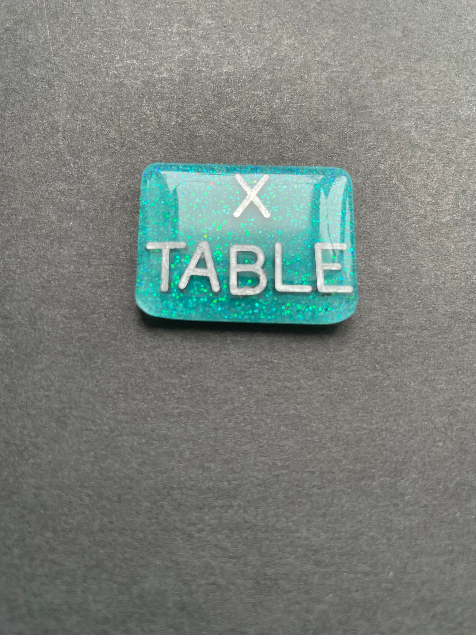 Cross Table Xray Marker, X Table Xray Markers, X-table, Glitter ...