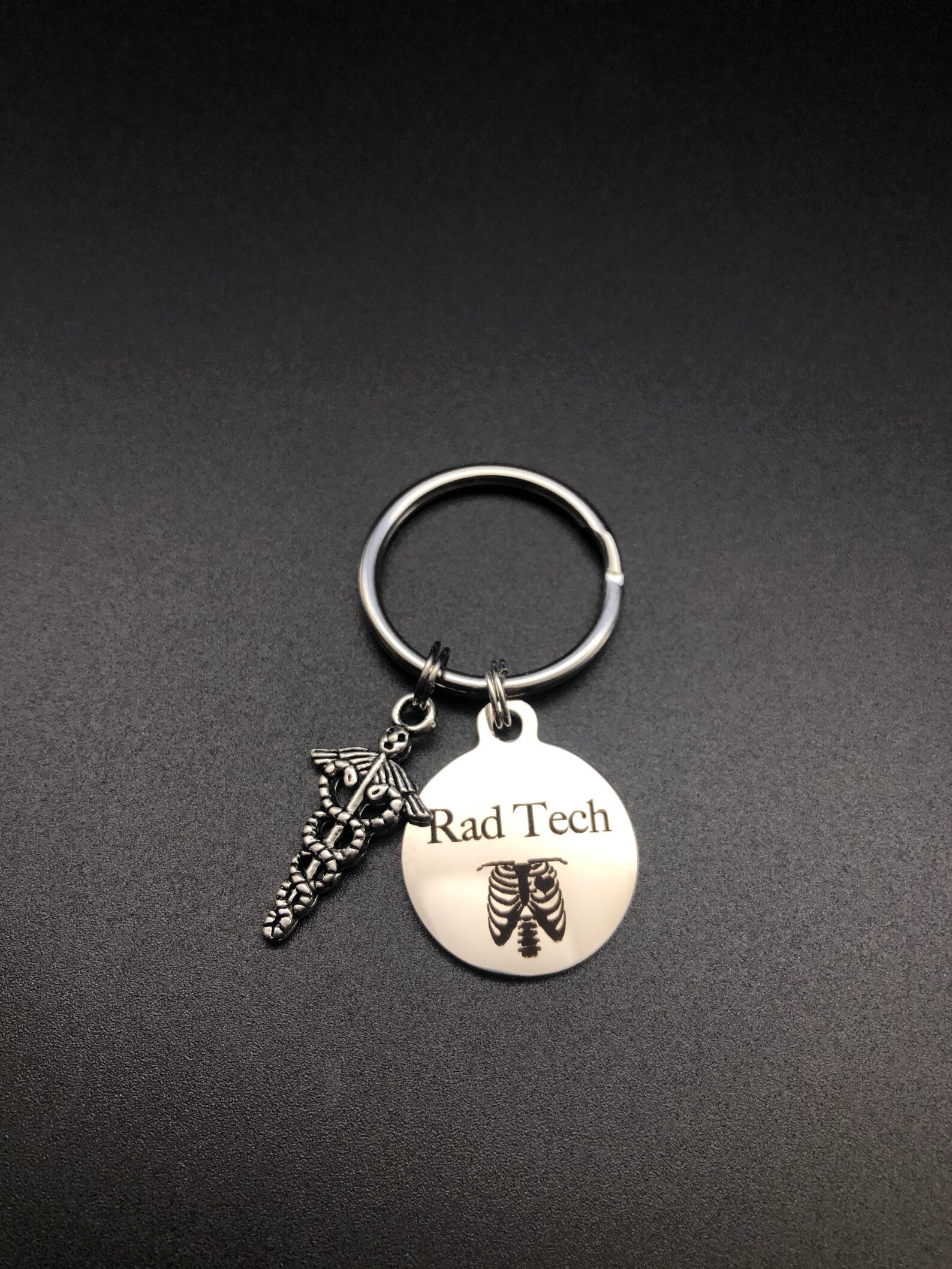Rad Tech Keychain Radiology Graduation Skeleton Xray Tech - Etsy Canada
