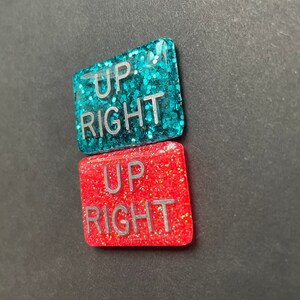 Upright X-ray Marker, Position Xray Marker, Positional Indicator, up ...