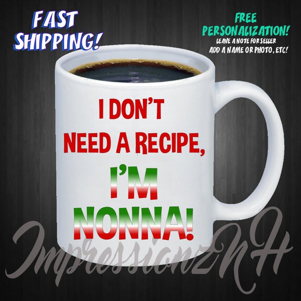 Italian Grandmother - Etsy