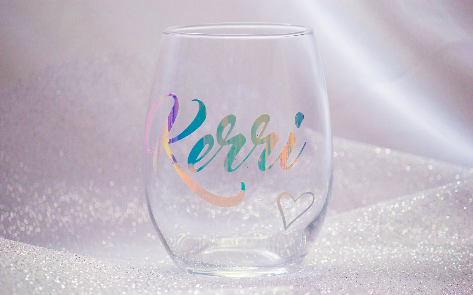 Custom Wine Glass Personalized Stemless Wine Glass - Etsy