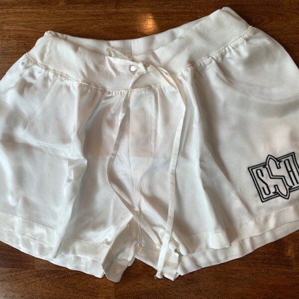 Monogrammed Shorts for Women - Etsy