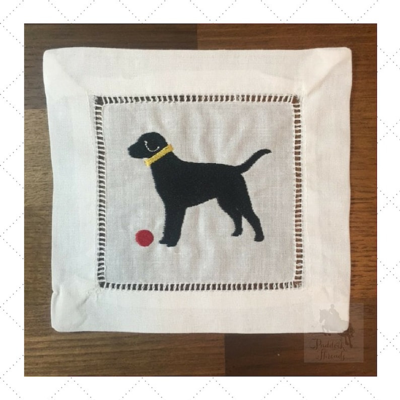 Holiday Labs Cocktail Napkin Set - Etsy