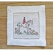 Tally Ho Fox Hunting Cocktail Napkins - Etsy