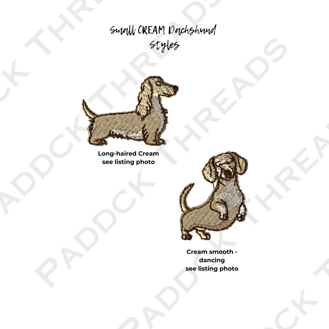 The Tipsy Dog - Dachshund Embroidered Napkins - Etsy