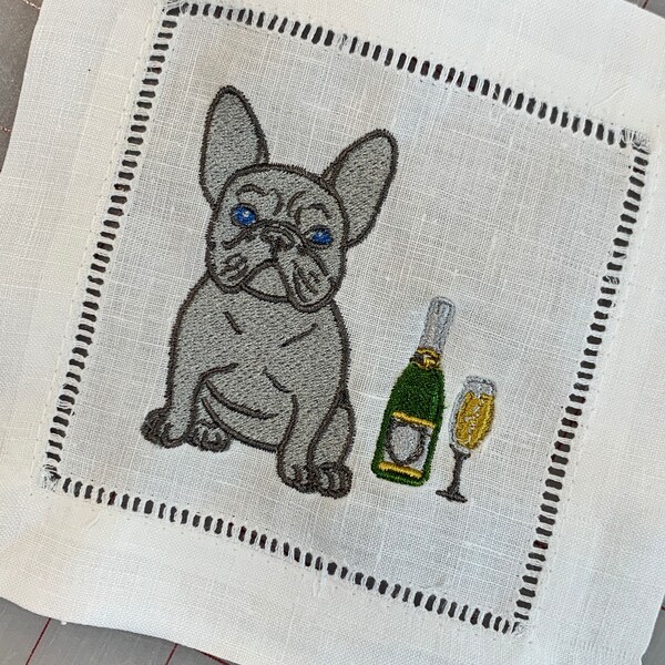 French Napkins - Etsy