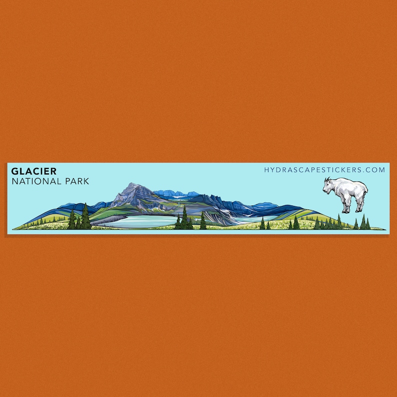 Miniscape Sticker Pack - Etsy