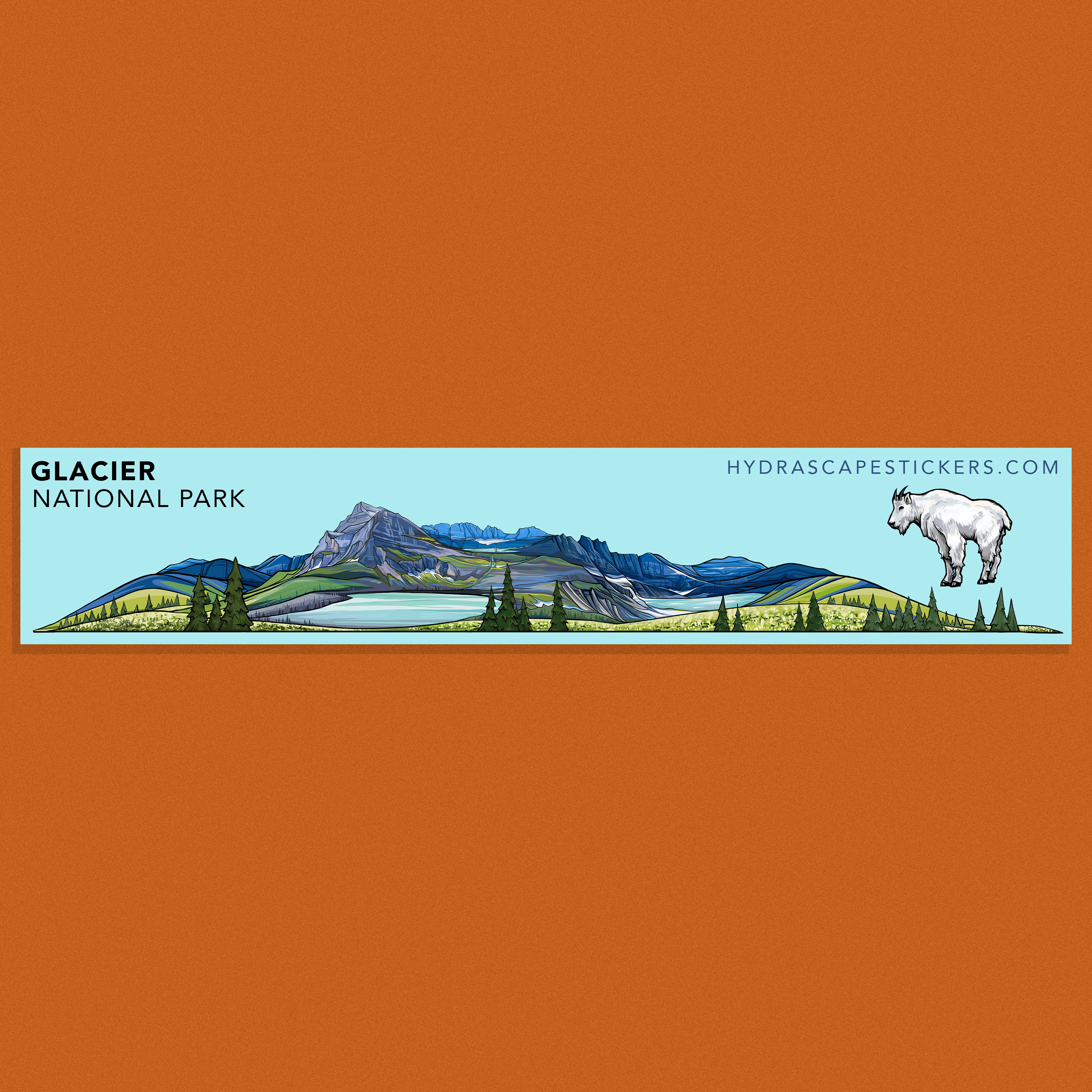 Miniscape Sticker Pack - Etsy