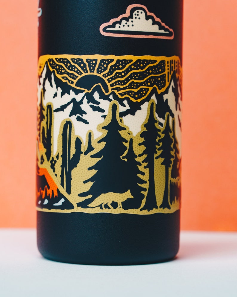 Atomicchild Infinity Sticker - Etsy