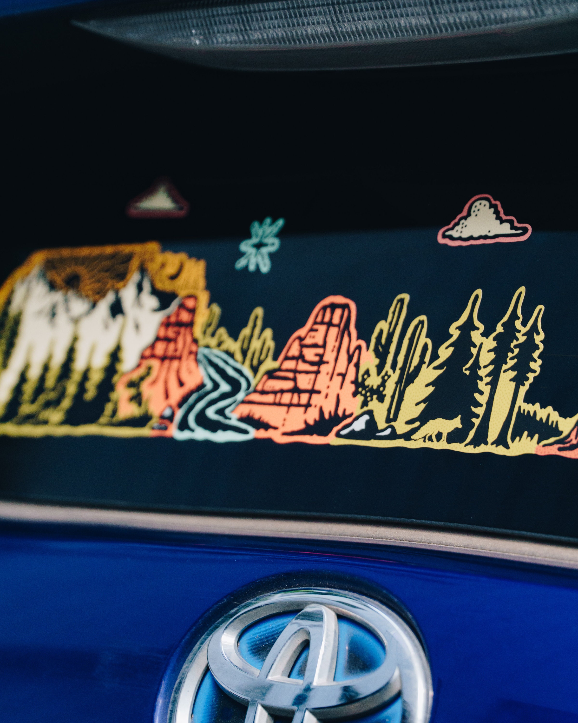 Atomicchild Infinity Sticker - Etsy