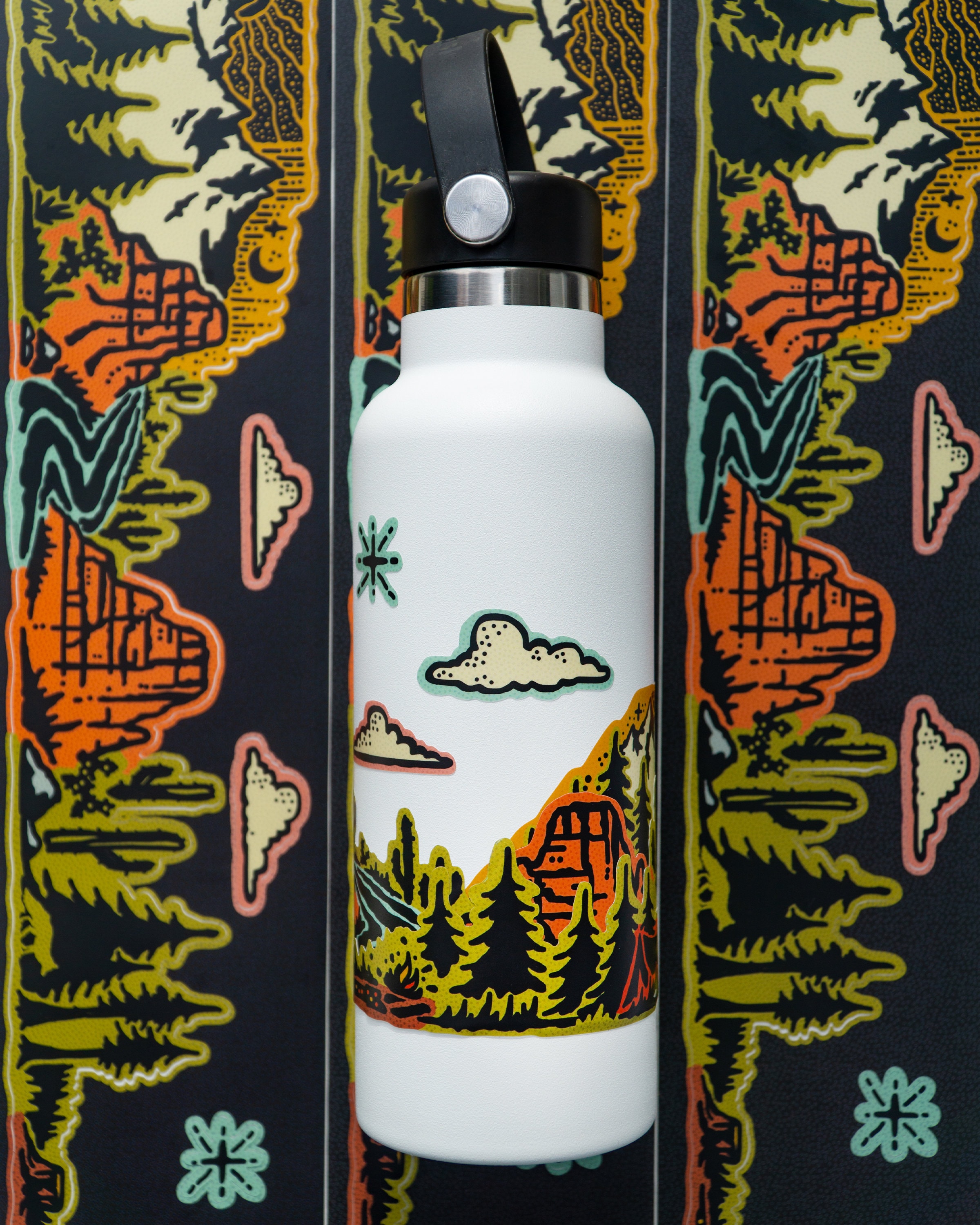 Atomicchild Infinity Sticker - Etsy